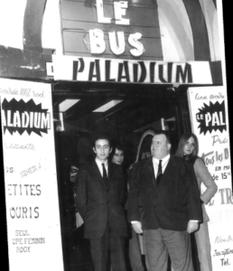 Le Bus Palladium rallume la nuit parisienne – Onirik